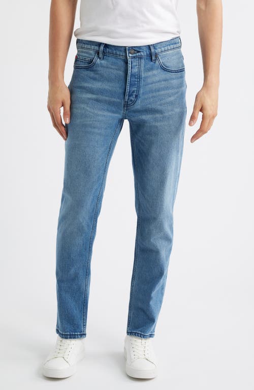 HUGO HUGO Slim Straight Leg Jeans